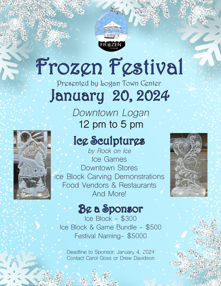7th Annual Logan Frozen Festival - Inn and Spa at Cedar Falls