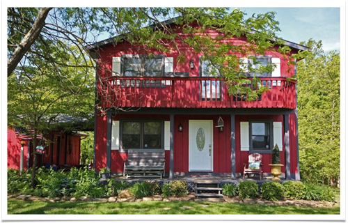 Four Luxurious Lodges In Hocking Hills With Heated Indoor Pools