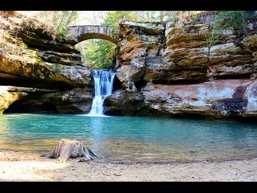 Travel Information | Explore Hocking Hills