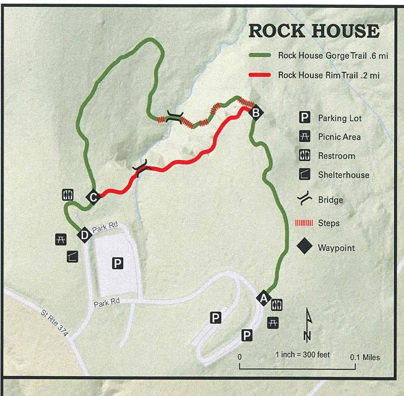 Rock House